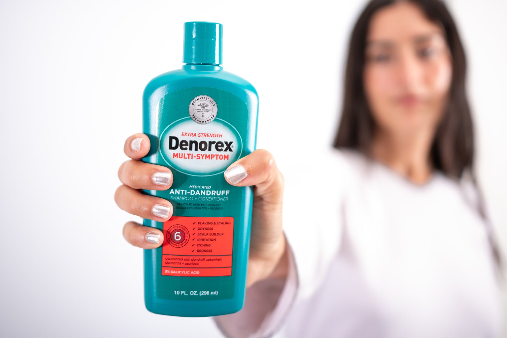 Denorex Shampoo