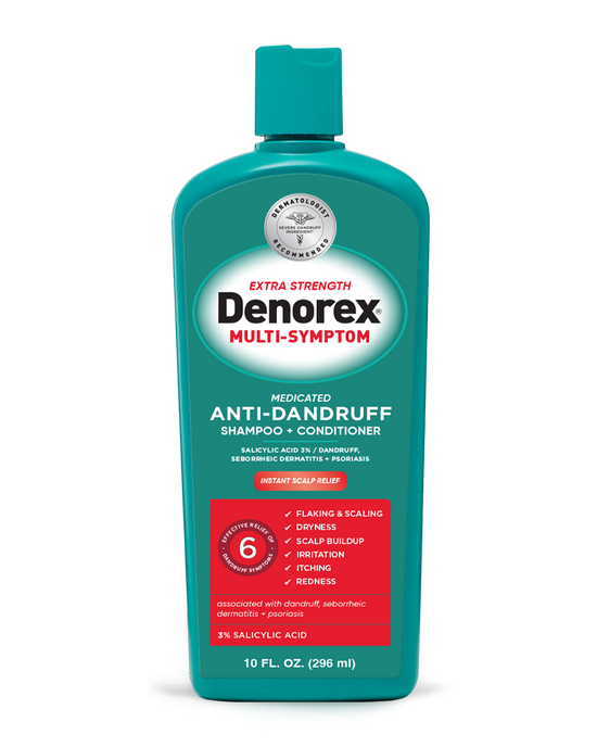 Denorex Shampoo