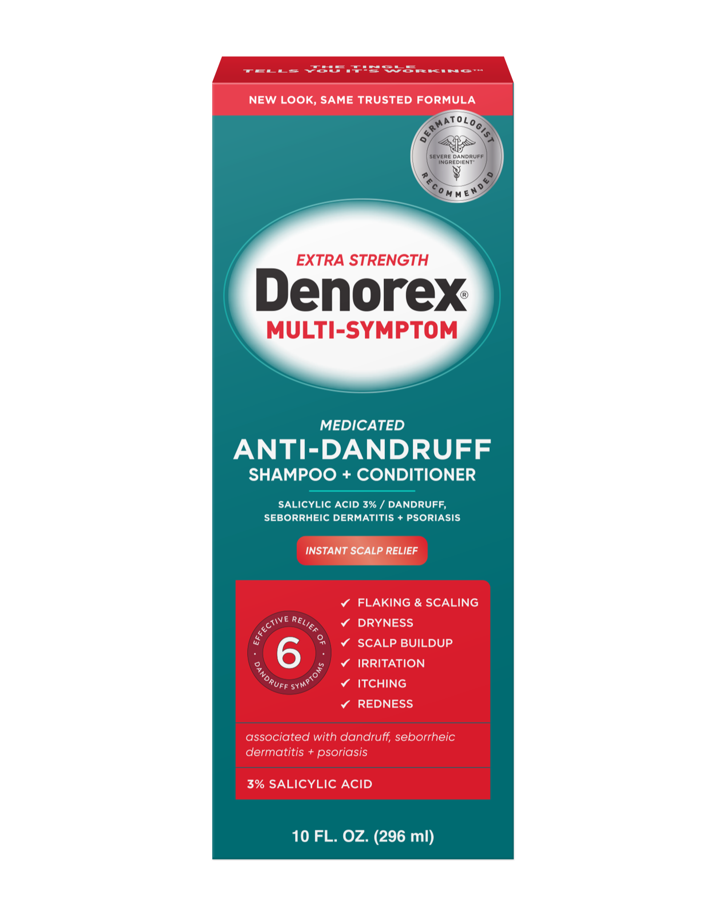 Denorex Shampoo