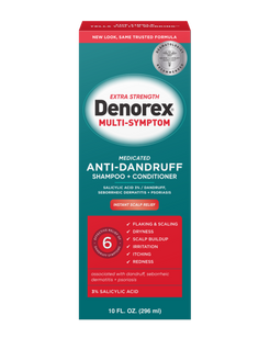 Denorex Shampoo