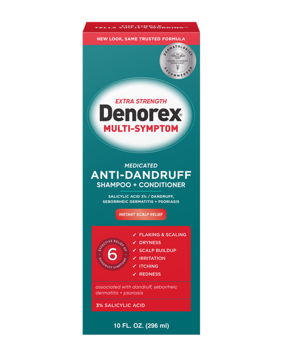 Denorex Shampoo