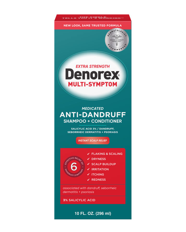 Denorex Shampoo