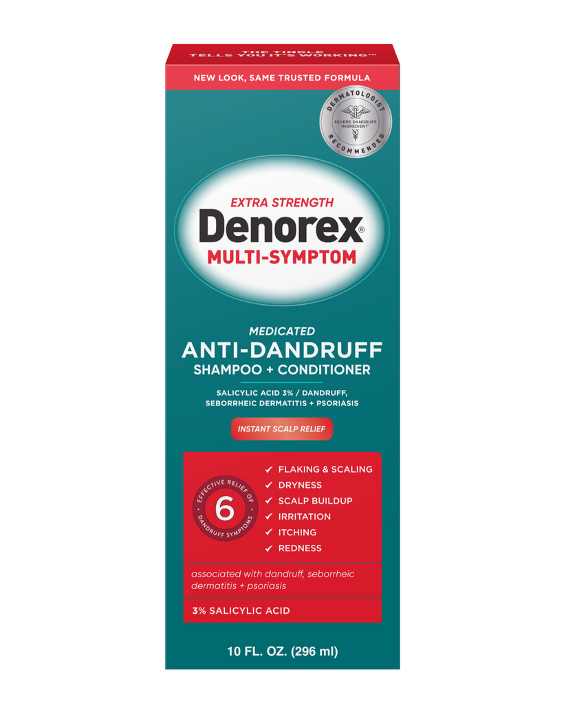 Denorex Shampoo