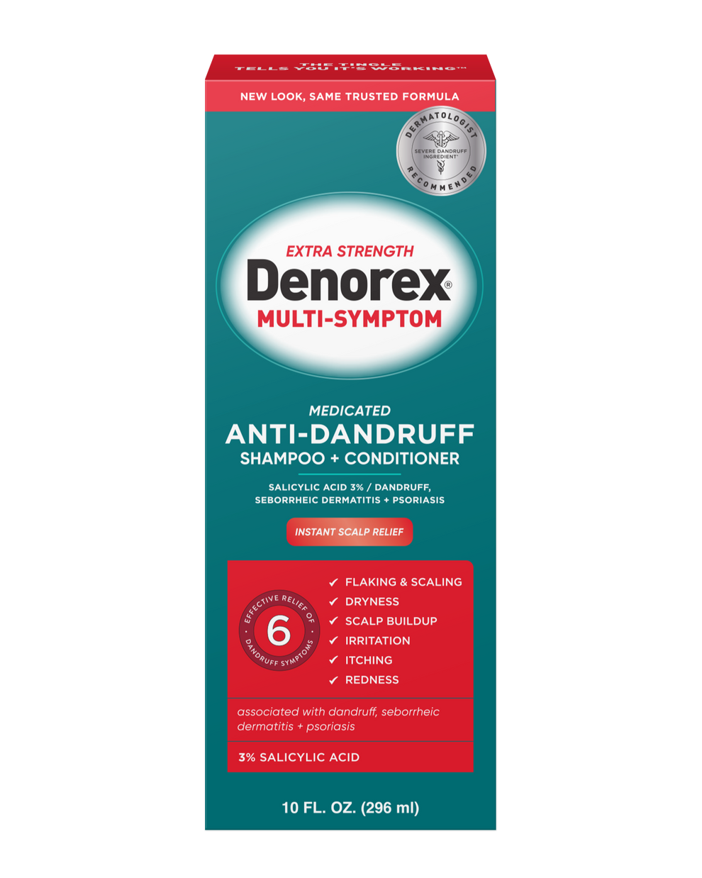Denorex Shampoo