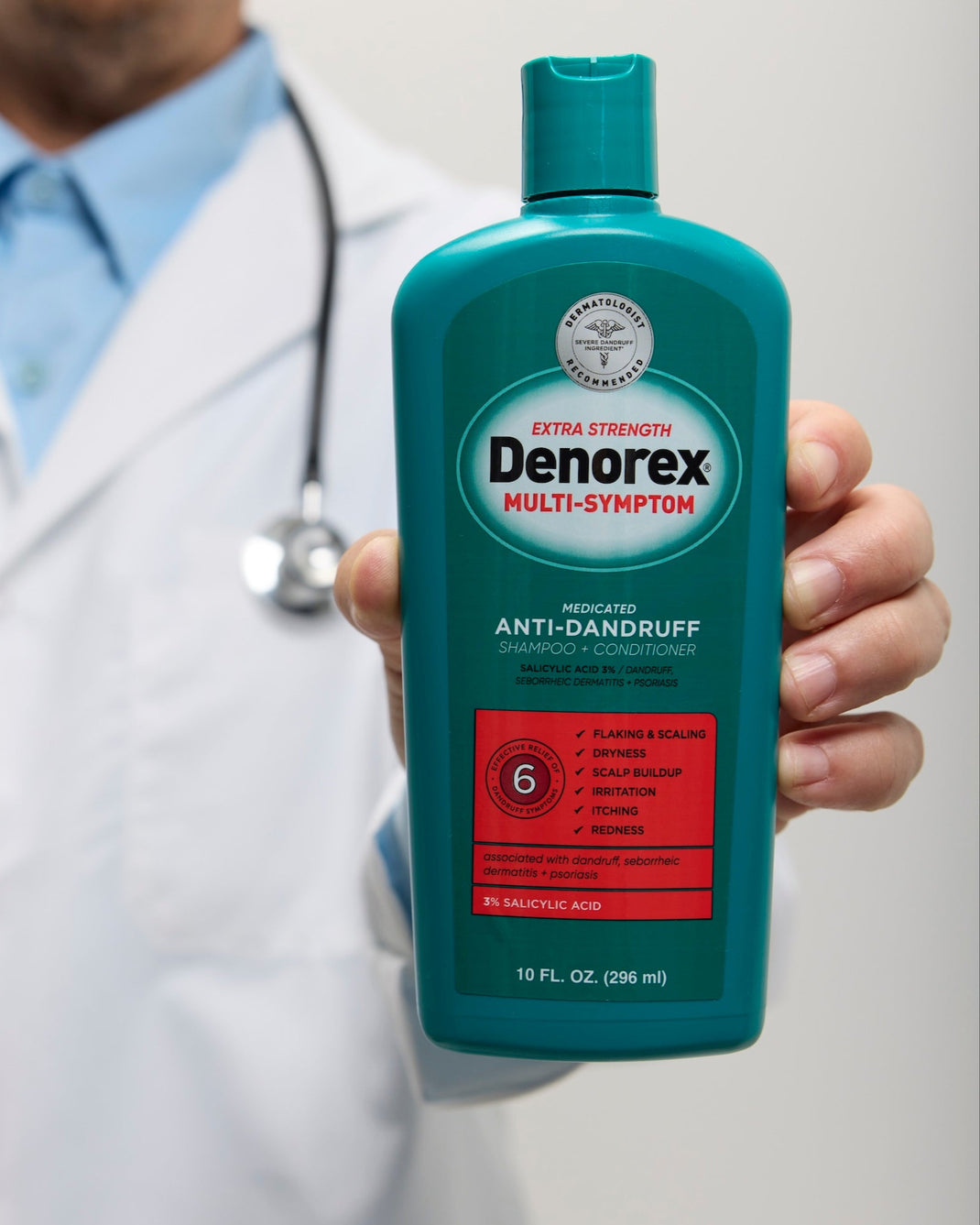 Denorex Shampoo