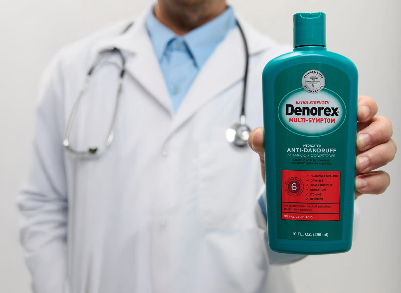 Denorex Shampoo